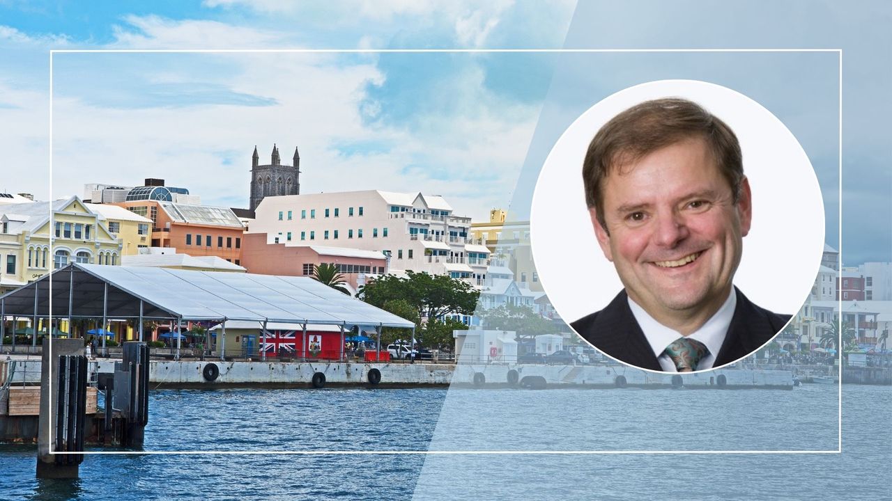 Lancashire appoints new chair | Bermuda Re